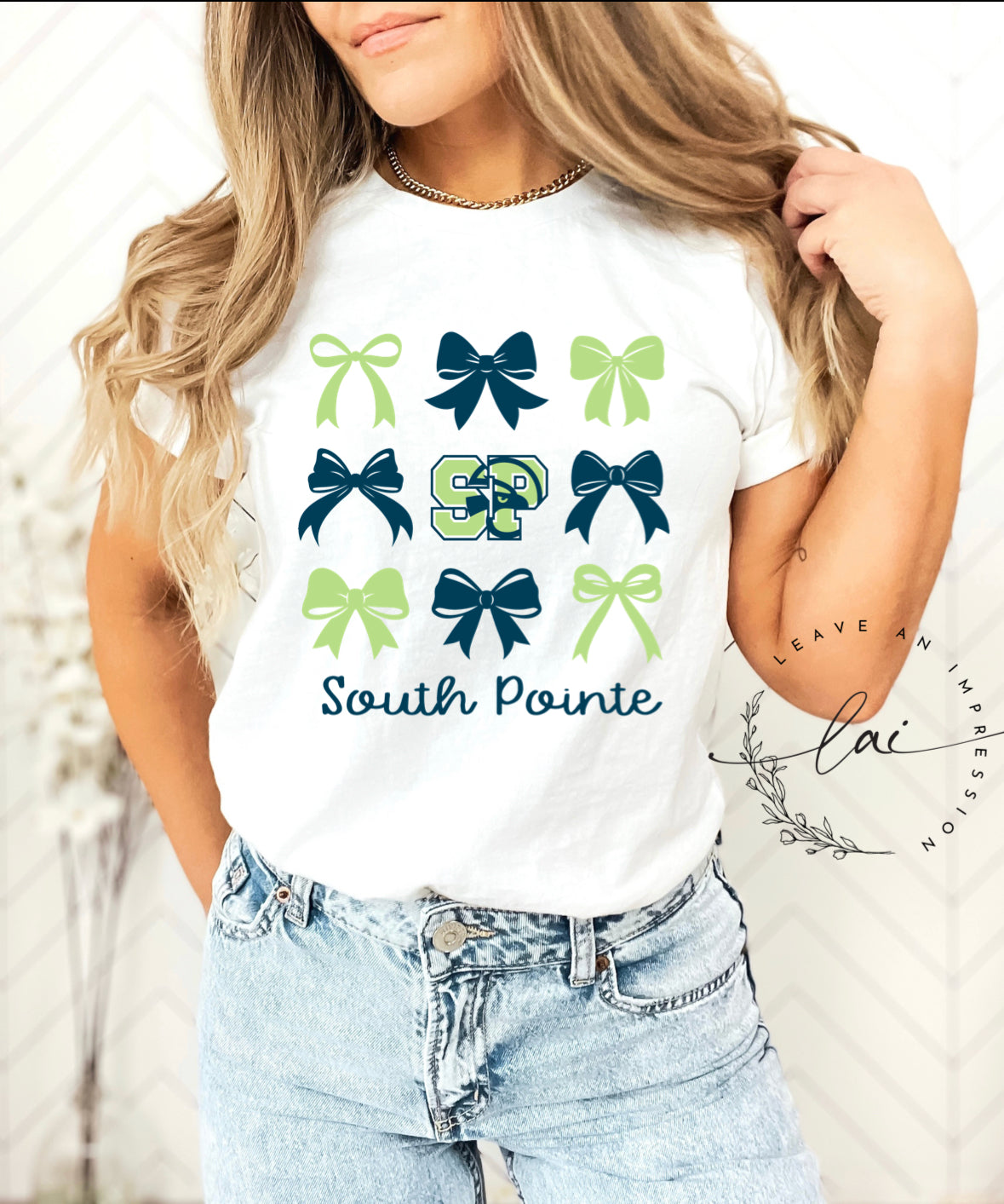 South Pointe Elementary – Leave an Impression